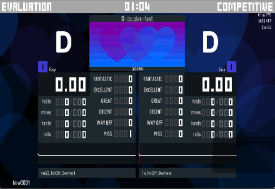 Jump timing issue with couples/routine mode · Issue #1789 · stepmania ...