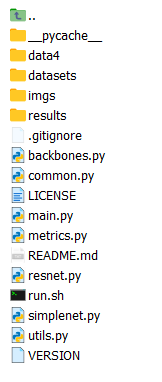 输入bash run.sh出现了问题，希望作者可以解答一下，非常感谢 · Issue #34 · DonaldRR/SimpleNet · GitHub