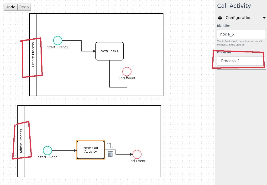 Call Activity - list of processes is not displaying the correct titles · Issue #305 ...