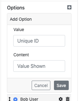 Redesign Select Lists inspector · Issue #349 · ProcessMaker/screen-builder · GitHub