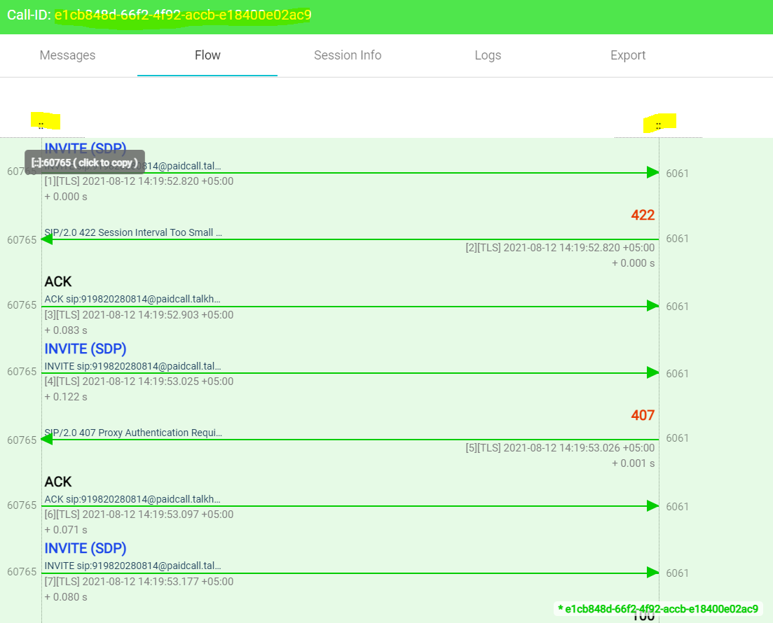 Home 7 No information of IP for IPv6 · Issue #454 · sipcapture/homer · GitHub