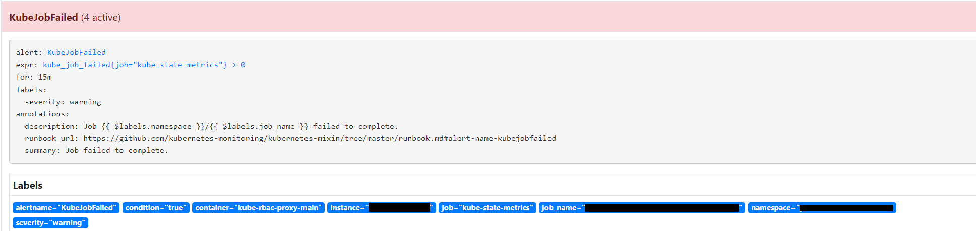 [FEATURE] Route alerts associated to K8s resources to different targets by namespace labels ...