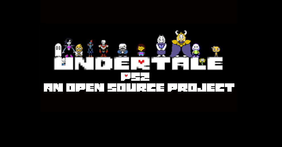 GitHub - P1xelDevv/Undertale-Ps2: Projeto de Undertale para ps2 com o ...