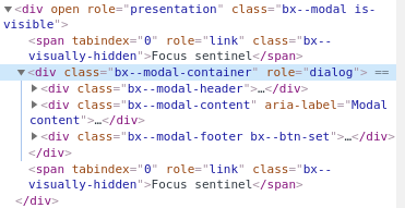 ComposedModal does not have programmatically associated name · Issue ...