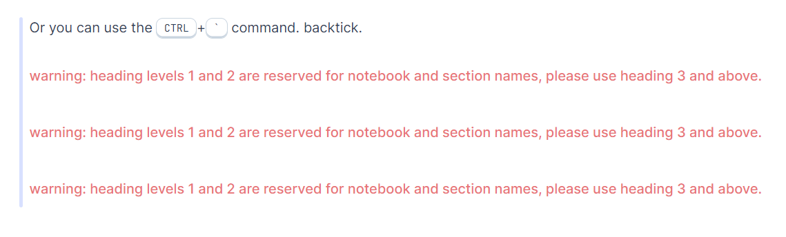 Cannot Use Backtick In Element · Issue 1079 · Livebook Devlivebook · Github 
