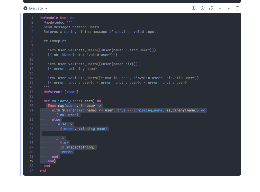 User Validation Exercise contains partial solution · Issue #997 · DockYard-Academy/curriculum ...