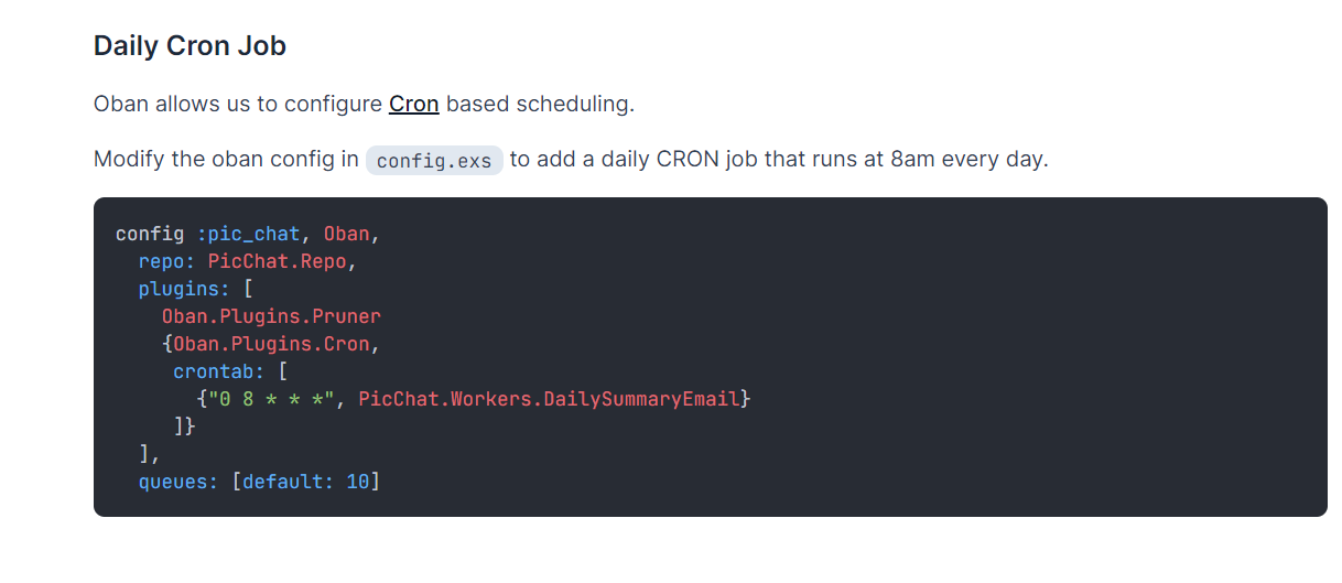 Missing Comma in cron jobs · Issue #1044 · DockYard-Academy/curriculum · GitHub