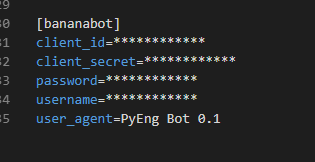 GitHub - adrianmoo2/reddit-banana-bot: A Reddit Bot that encourages ...