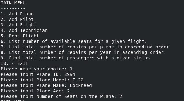 GitHub - adrianmoo2/CS166-SQL-final-project: Final Project for Database Management Systems at UCR