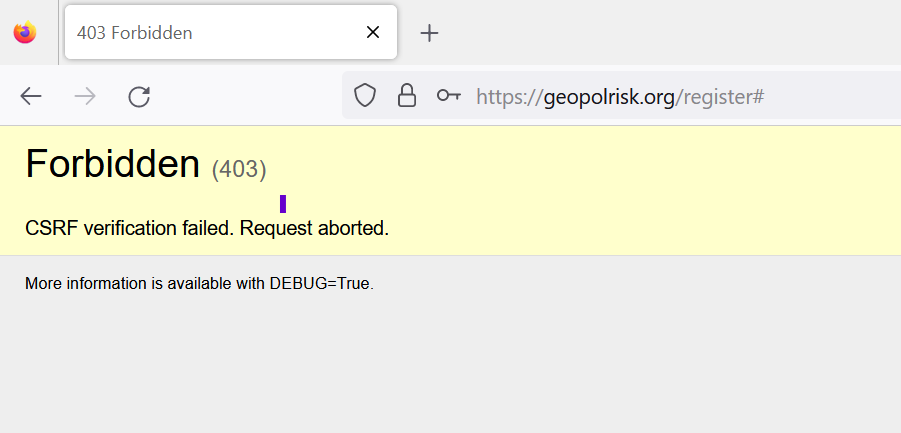 Download from https://geopolrisk.org/login?next=/download_production_data returns CSRF error ...