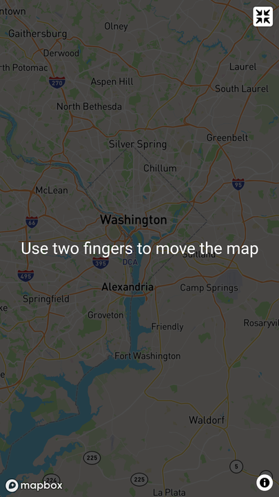Cooperative gestures persists in fullscreen on Android · Issue #11635 · mapbox/mapbox-gl-js · GitHub