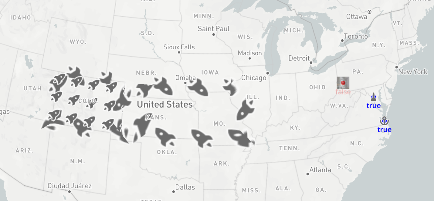 `map.updateImage` on globe view does not update "fill-pattern" until ...