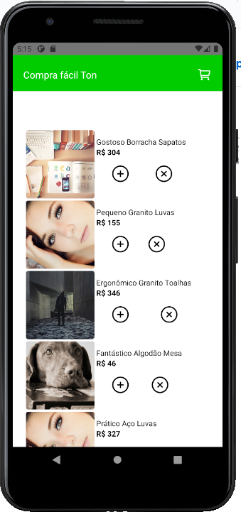GitHub - al3xpisani/comprafacilton: react native with typescript