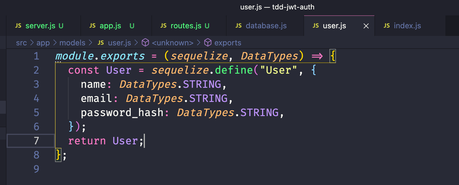 Github Al3xpisaniauth Tdd Jwt Authentication With Jwt Using Tdd 3959