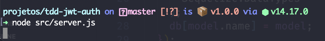 GitHub - al3xpisani/auth-tdd-jwt: authentication with jwt using tdd sequelize