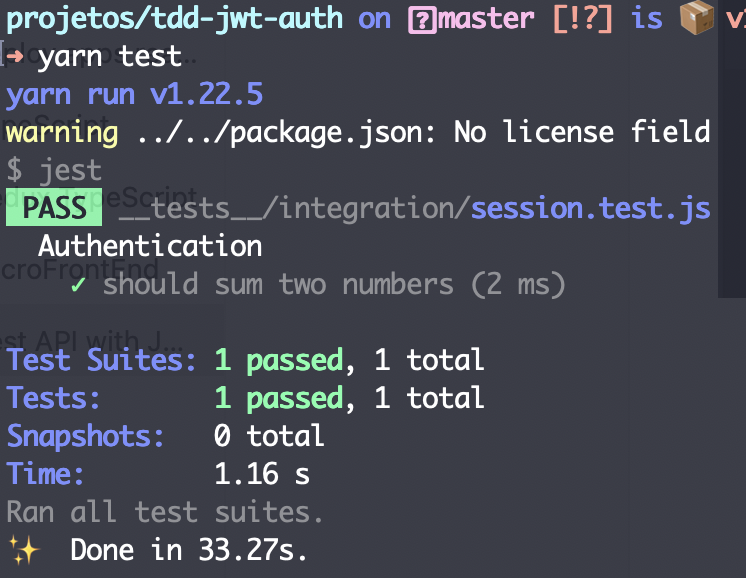 GitHub - al3xpisani/auth-tdd-jwt: authentication with jwt using tdd sequelize