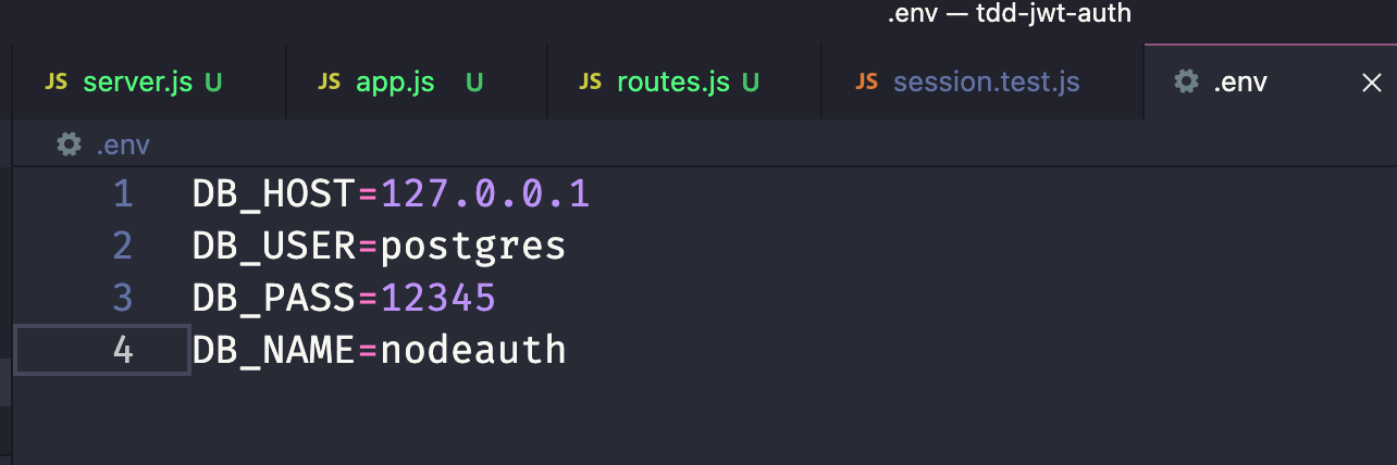 GitHub - al3xpisani/auth-tdd-jwt: authentication with jwt using tdd sequelize