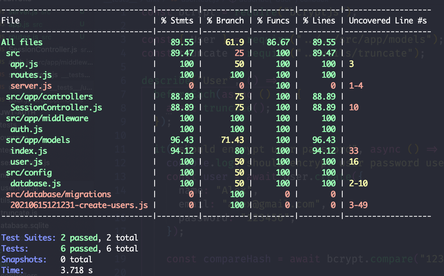 GitHub - al3xpisani/auth-tdd-jwt: authentication with jwt using tdd sequelize