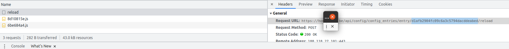 Tuya Plugin Reload needed daily · Issue #60390 · home-assistant/core · GitHub