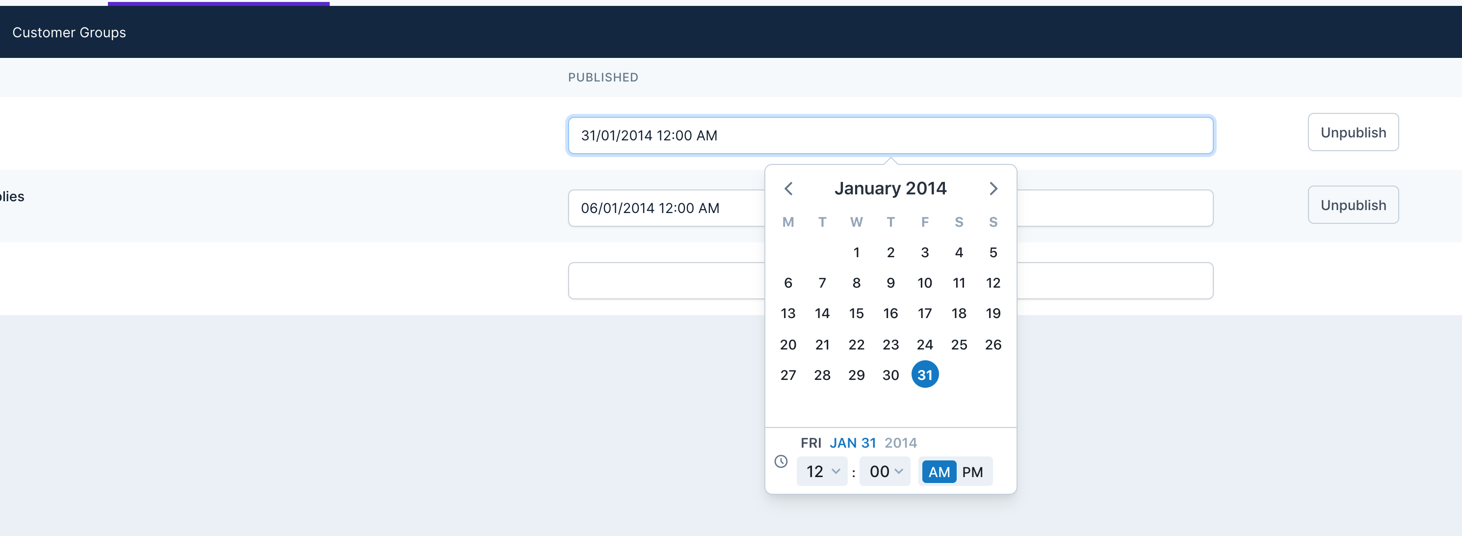 Category setting for availability is hidden · Issue #23 · getcandy/hub · GitHub