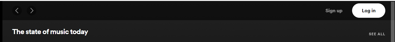 Make navbar have login and register buttons for not logged in users ... Make navbar have login and register buttons for not logged in users ...