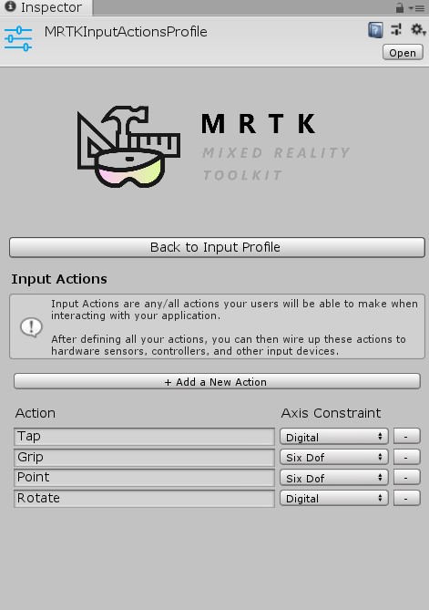 Airtap\Select not working · Issue #3428 · microsoft/MixedRealityToolkit-Unity · GitHub