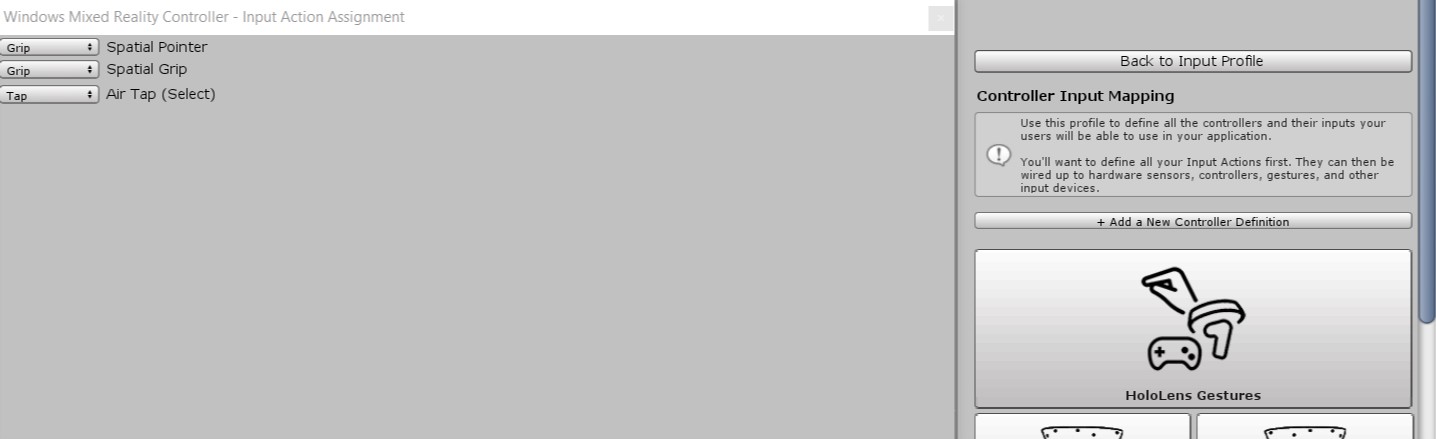 Airtap\Select not working · Issue #3428 · microsoft/MixedRealityToolkit-Unity · GitHub