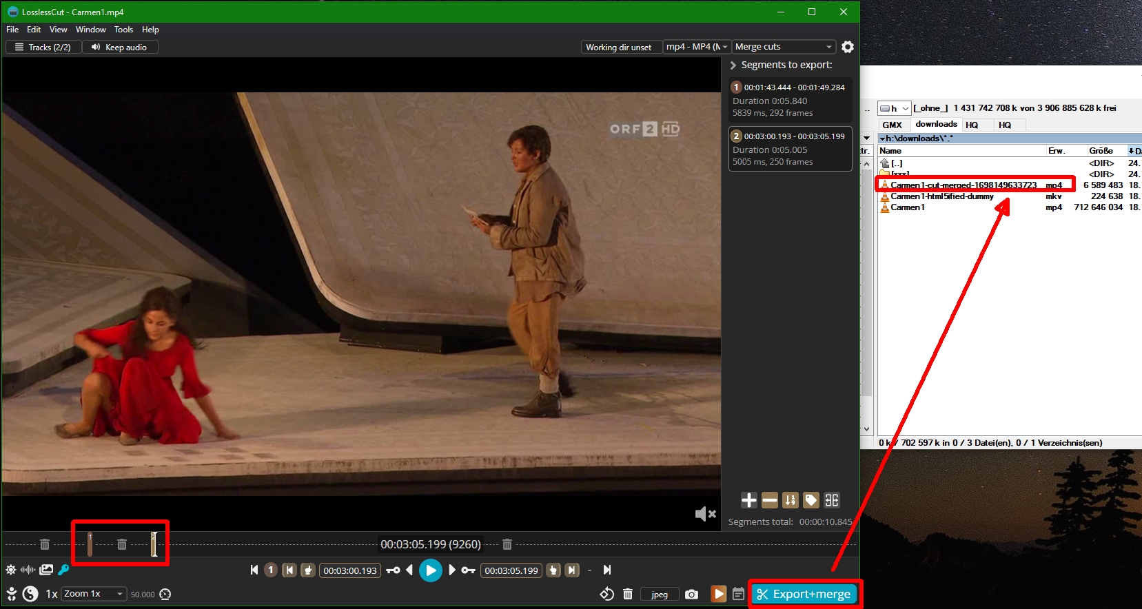 Timestamp Filename When Saving · Issue 1757 · Mifi Lossless Cut · Github