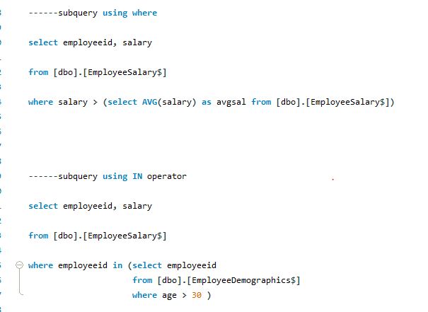 GitHub - Mona-Bhagat/SQL-subquery