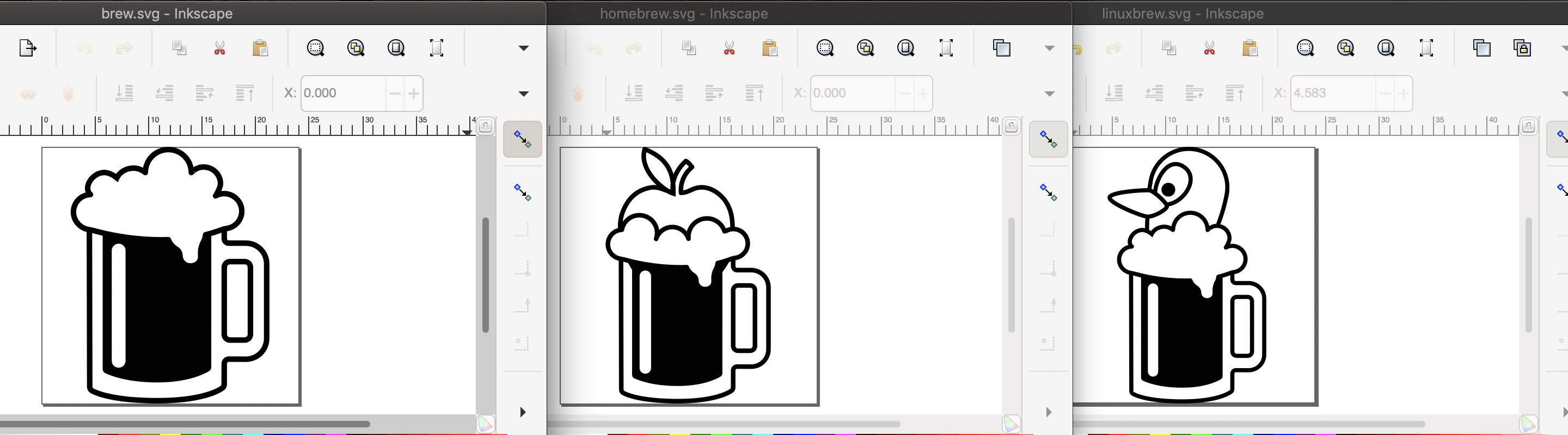 Add homebrew icon · Issue #3366 · simple-icons/simple-icons · GitHub