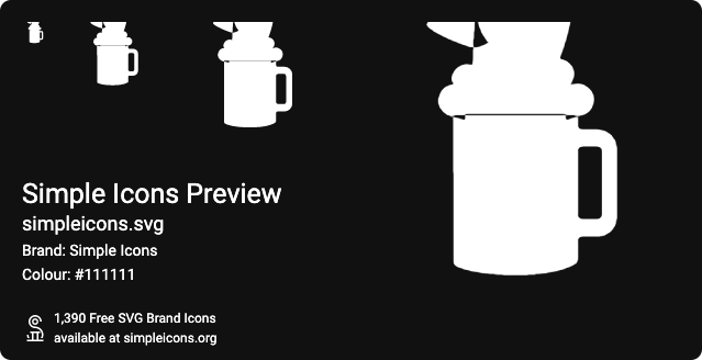 Add homebrew icon · Issue #3366 · simple-icons/simple-icons · GitHub