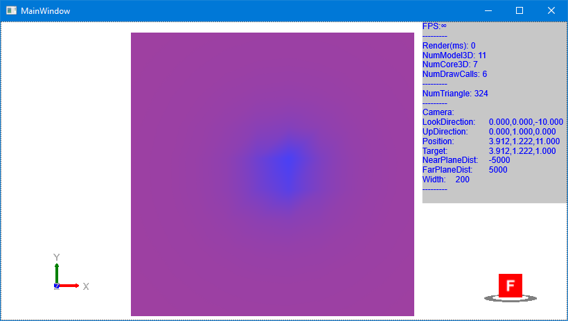 Camera target point highlighting · Issue #1291 · helix-toolkit/helix-toolkit · GitHub