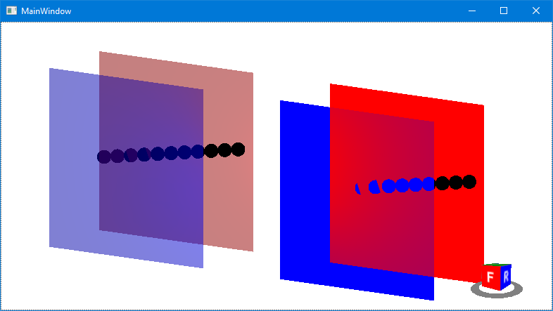PointGeometryModel3D vs translucent planes with diffuse and phong materials · Issue #1292 ...