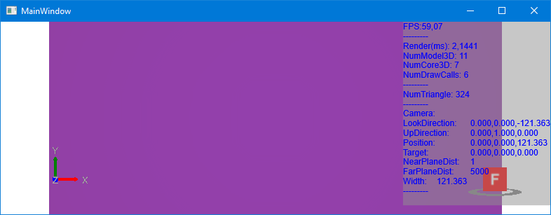 Camera target point highlighting · Issue #1291 · helix-toolkit/helix-toolkit · GitHub