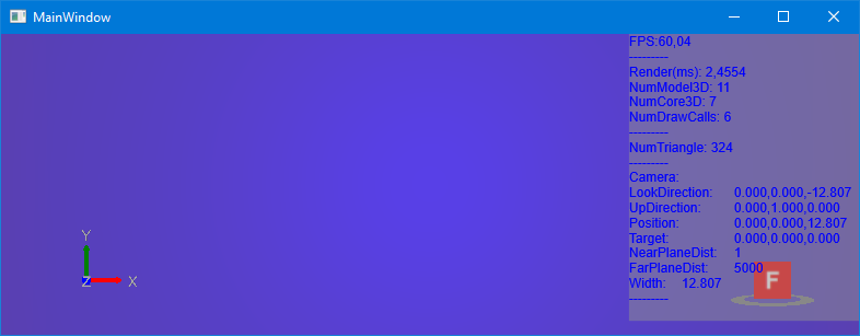 Camera target point highlighting · Issue #1291 · helix-toolkit/helix-toolkit · GitHub