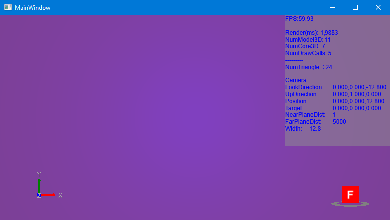 Camera target point highlighting · Issue #1291 · helix-toolkit/helix-toolkit · GitHub