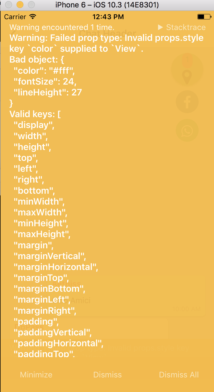 Fab with View · Issue #1247 · GeekyAnts/NativeBase · GitHub