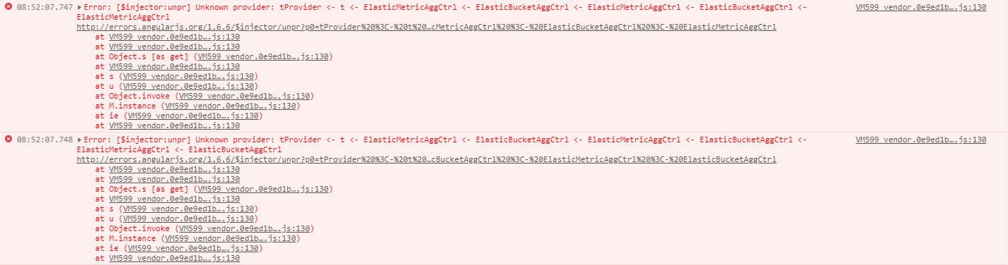Elasticsearch query editor broken · Issue #14191 · grafana/grafana · GitHub