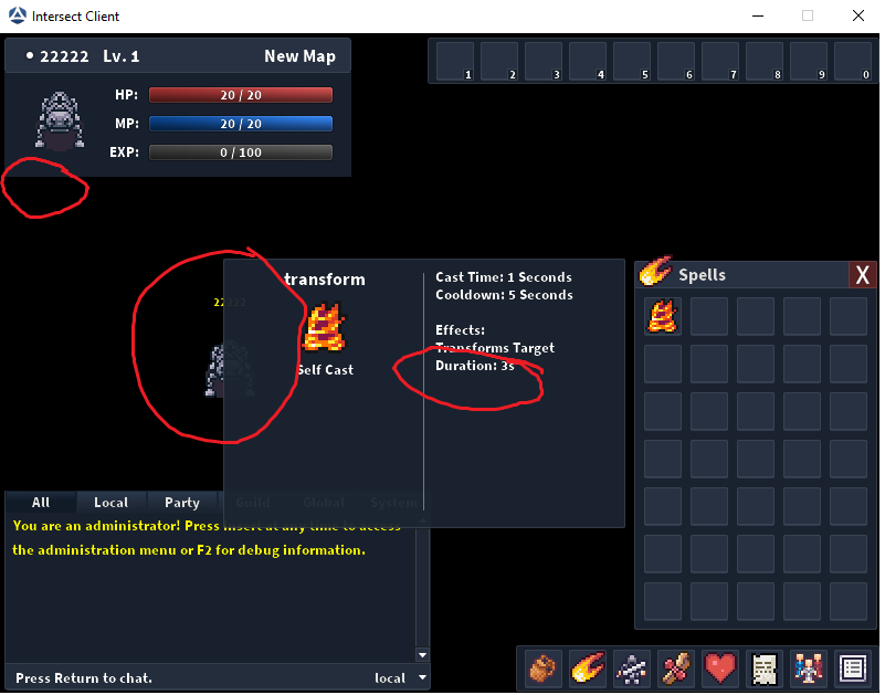 Transform don't return to original form after "Effect duration" · Issue #782 · AscensionGameDev ...