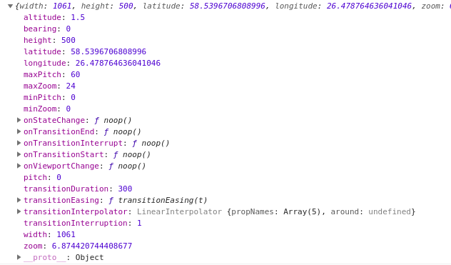 Cannot pan map after using zoom navigation control · Issue #700 · visgl/react-map-gl · GitHub