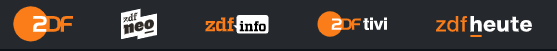 ZDF owned German national channels · Issue #8177 · simple-icons/simple ...