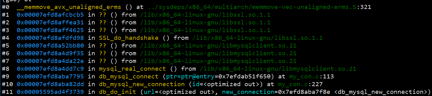 [CRASH] opensips-3.1.2 segfault · Issue #2622 · OpenSIPS/opensips · GitHub