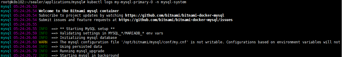 deploy mysql occur err · Issue #1285 · sealerio/sealer · GitHub