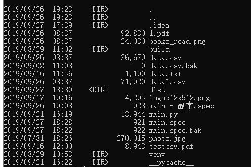 FileNotFoundError: [Errno 2] No such file or directory: 'photo.jpg' · Issue #4452 · pyinstaller ...