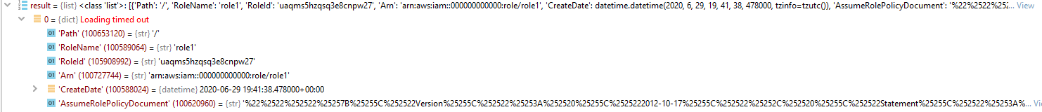 Possible regression error with IAM Role Policy Document · Issue #2647 · localstack/localstack ...