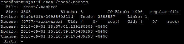 Error: EACCES: permission denied, stat '/root/.bashrc' · Issue #2 ...