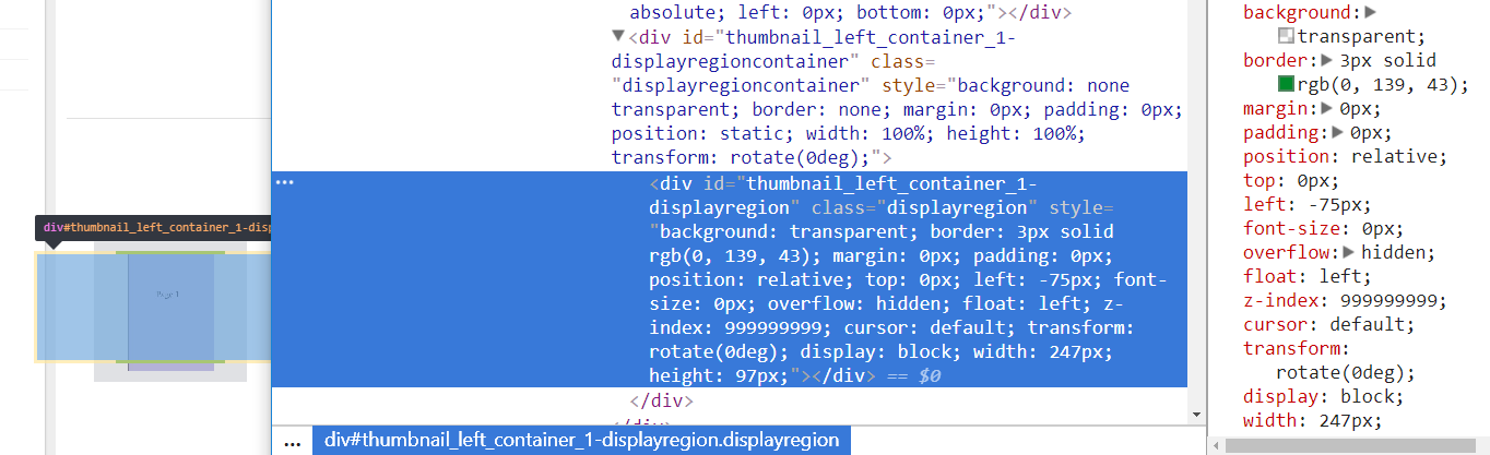 Navigator bounds are outside the navigator image · Issue #1295 · openseadragon/openseadragon ...