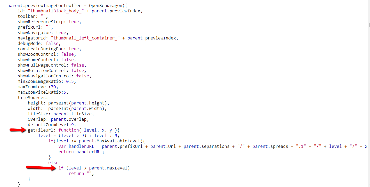 TileCache issue with image sequences since 1.2.1 · Issue #607 · openseadragon/openseadragon · GitHub