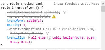 Radio select not centered under Firefox · Issue #1677 · vueComponent/ant-design-vue · GitHub
