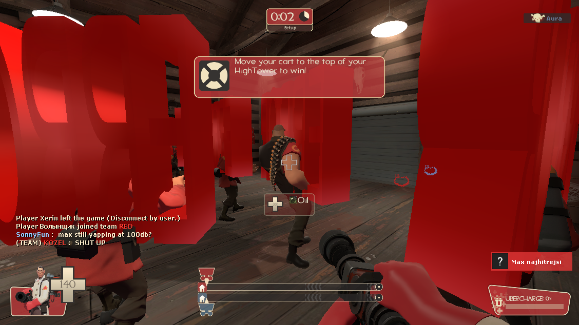 Joining into unofficial TF2C servers and I get this · Issue #285 · tf2classic/tf2classic-issue ...
